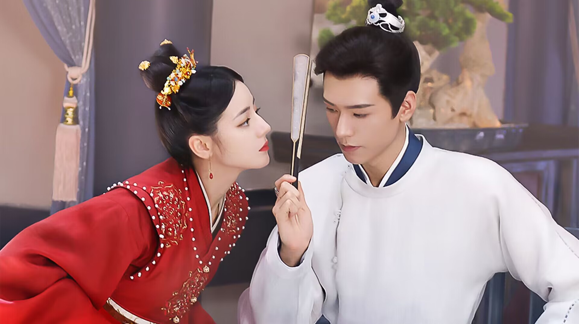 The ending of the 4 male protagonists in "The Legend of Anle": Han Ye ...