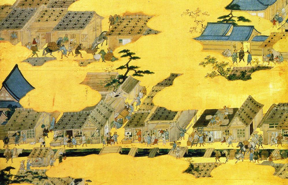 What were the major cultural developments in Japan during the Azuchi ...