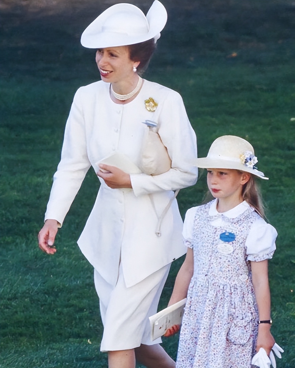 Another rebellious woman in the British royal family who won an Olympic ...