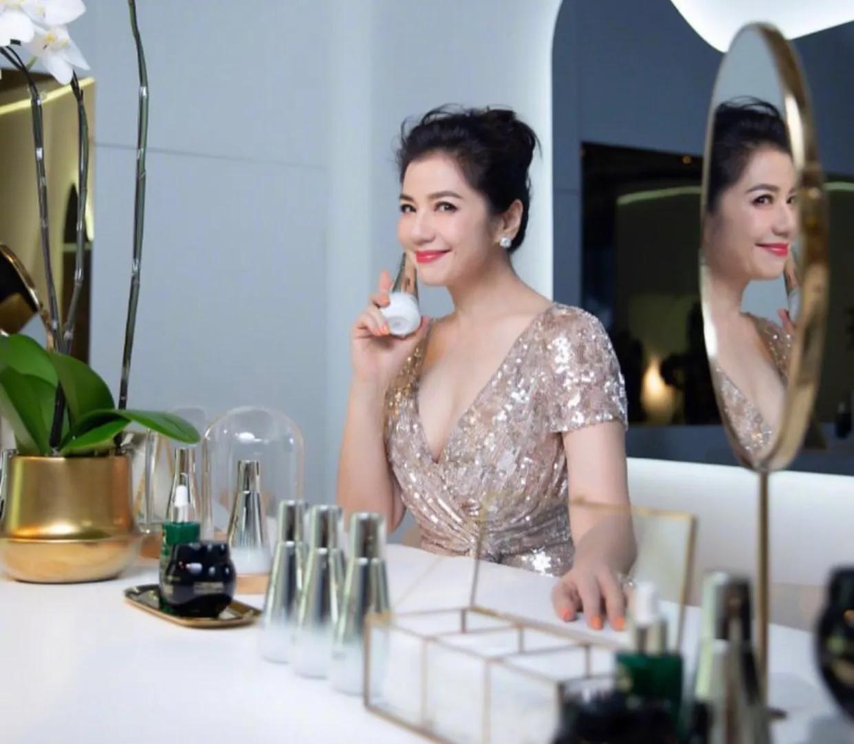 Voted by netizens, the top ten goddesses are released! Cecilia Cheung won the championship ...