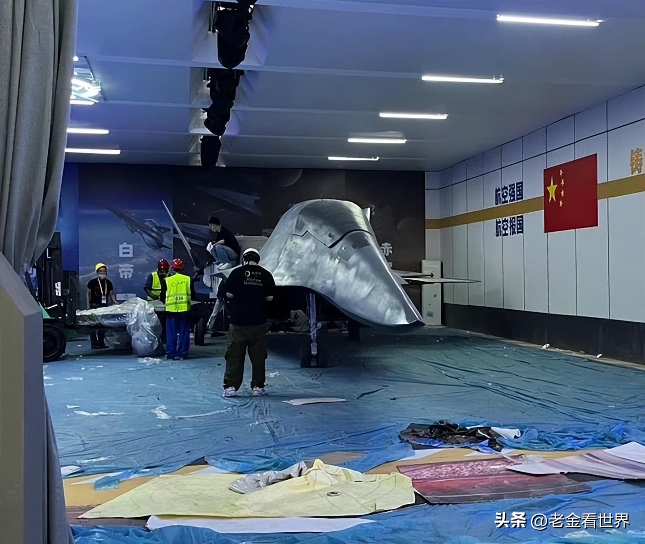 Chinese speed!The J-20 is not fragrant?It turns out that military fans ...