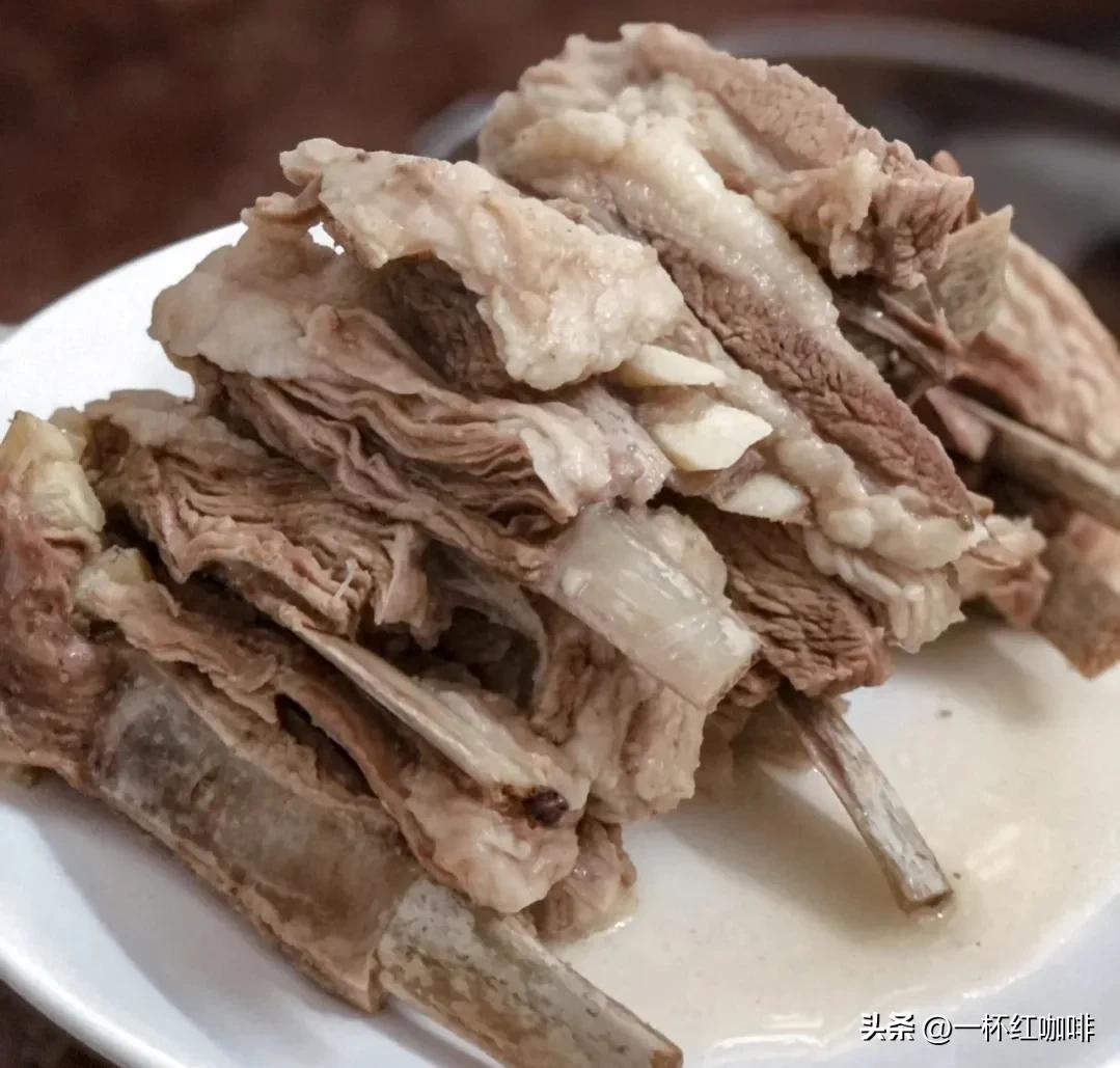The most famous ten courses of hand-caught mutton in China, each of ...