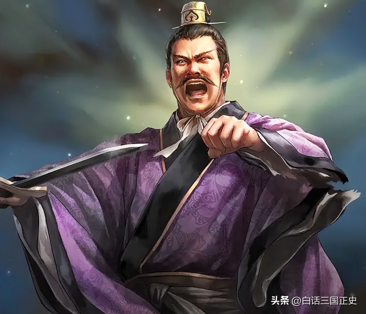 The Second Battle of Chen Deng and Sun Ce Kuangqi - iMedia