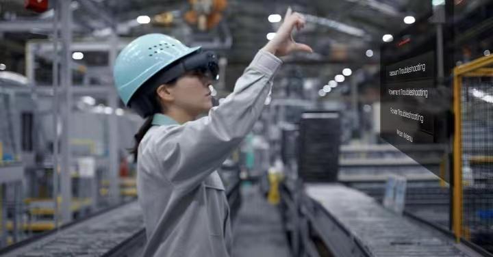 Tech giants such as Microsoft and Nvidia "explore" the industrial ...