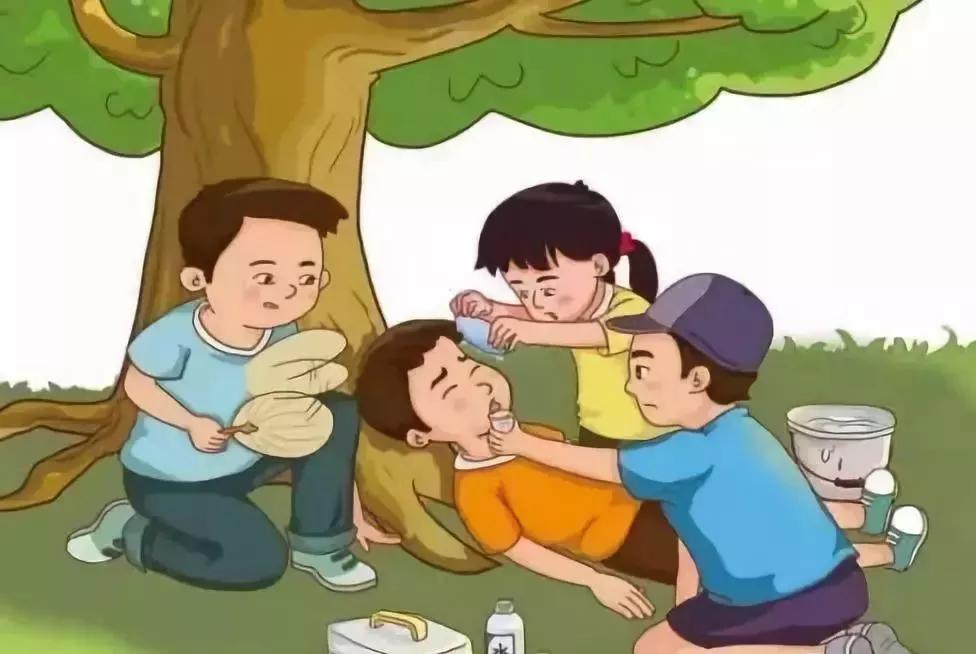 Hot and scorching heat: everyone should know about first aid for ...