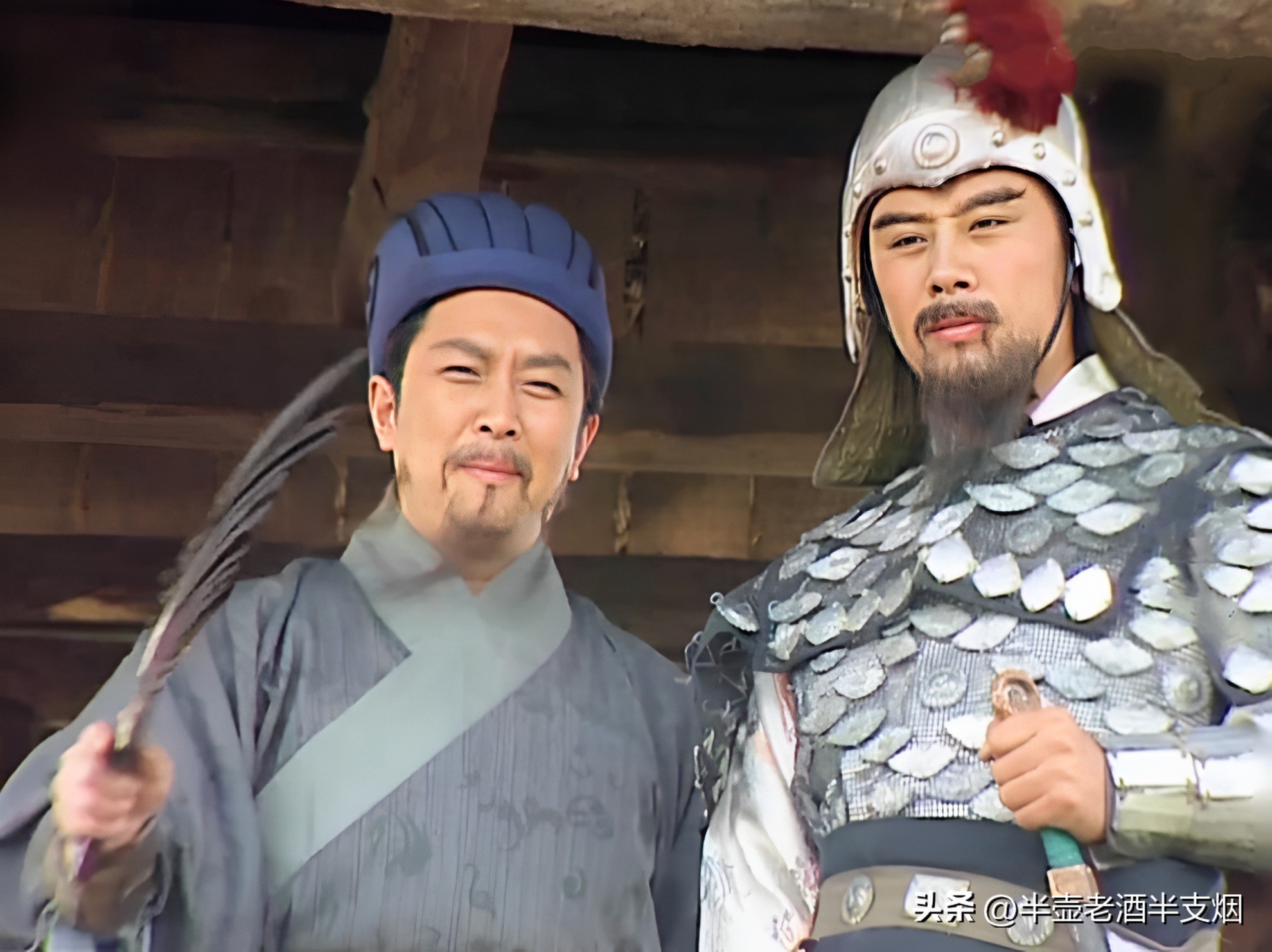 Cao Cao's two plots: Ma Chao and Guan Yu fell into the pit, and Zhuge ...