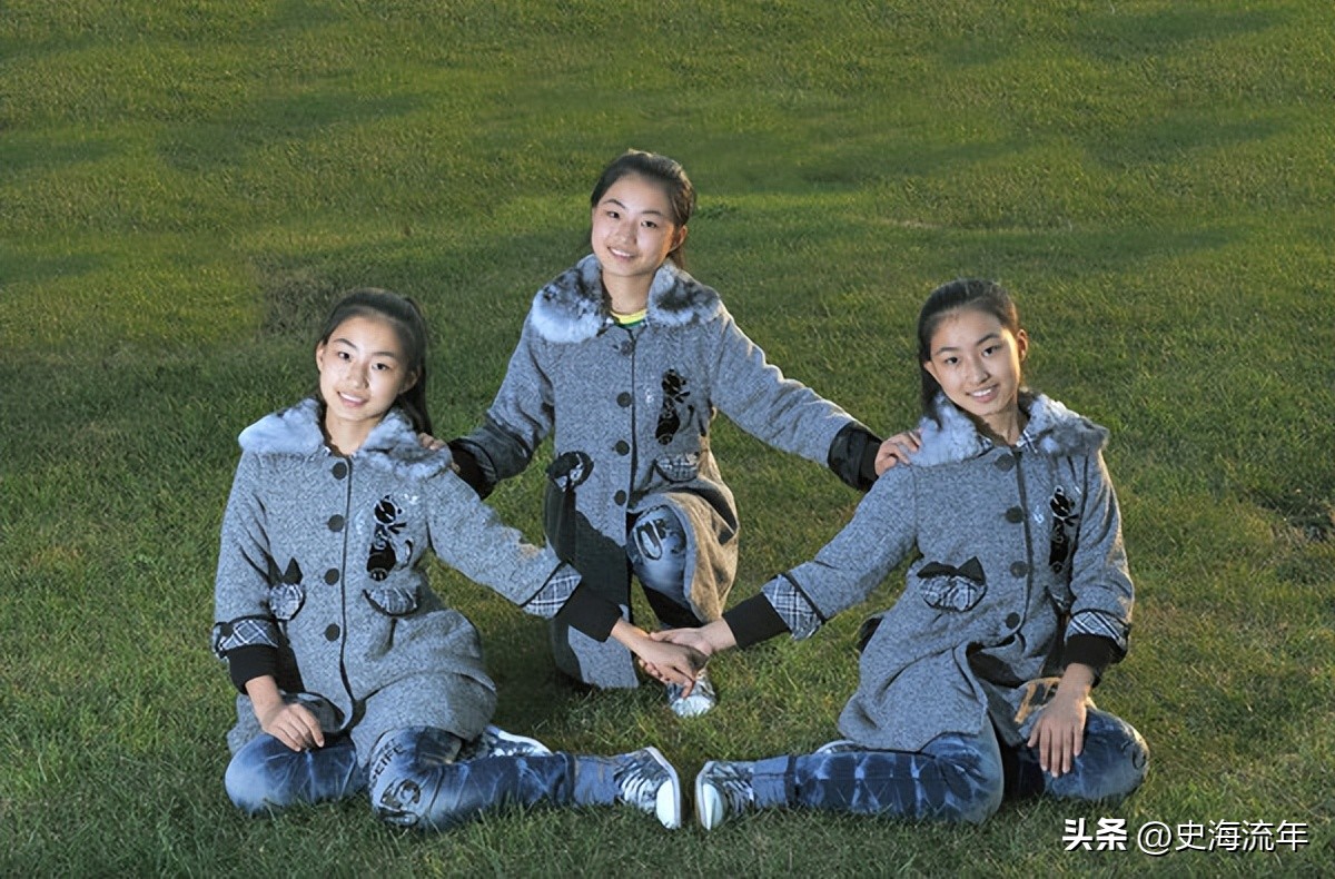 The four stories of triplet girls are fresh and timeless, full of true ...