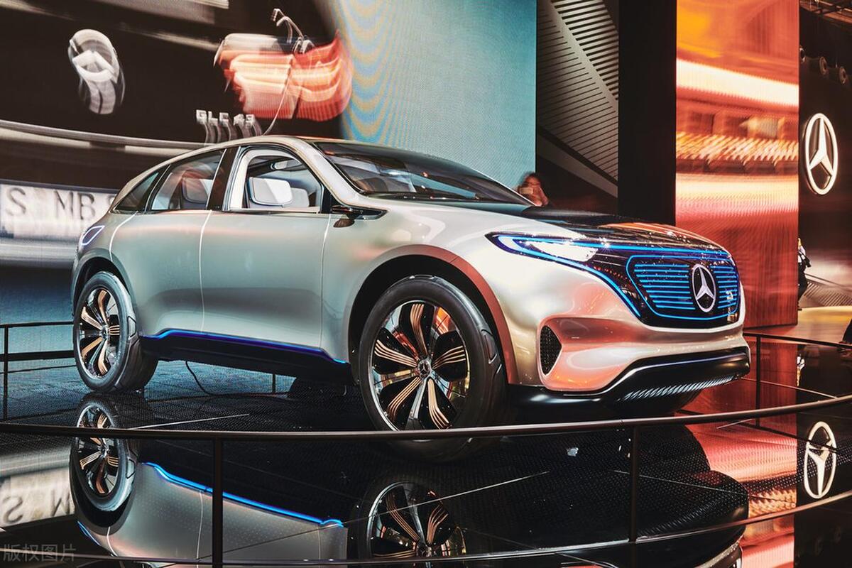 Take a look at the "five major advantages" of Mercedes-Benz, and you ...