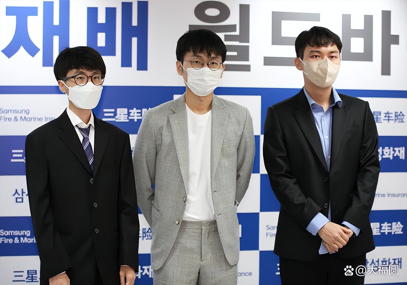 Korean chess fans, Koreans are too keen on Go!How about winning 7 ...