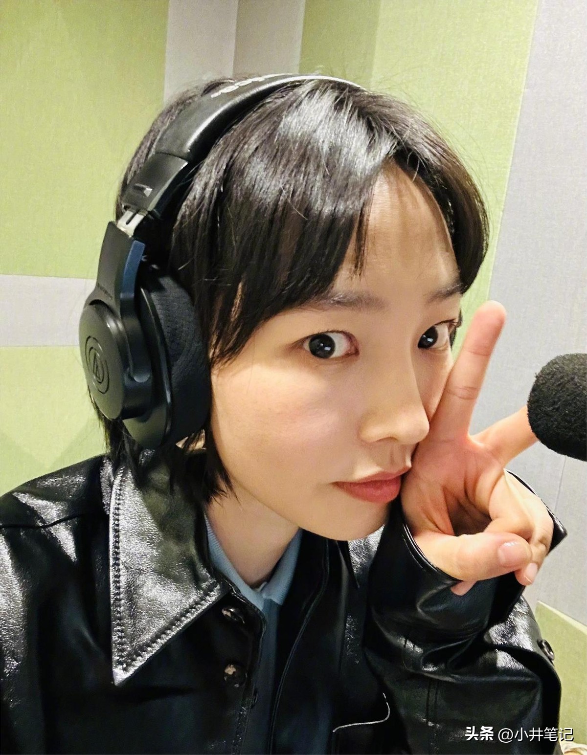 Xiao Zhan's "The Sun Is With Me": Bai Baihe has completed dubbing and ...