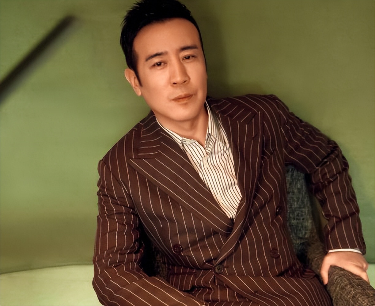 Famous actor Yu Hewei: The most correct decision in my life is to marry ...
