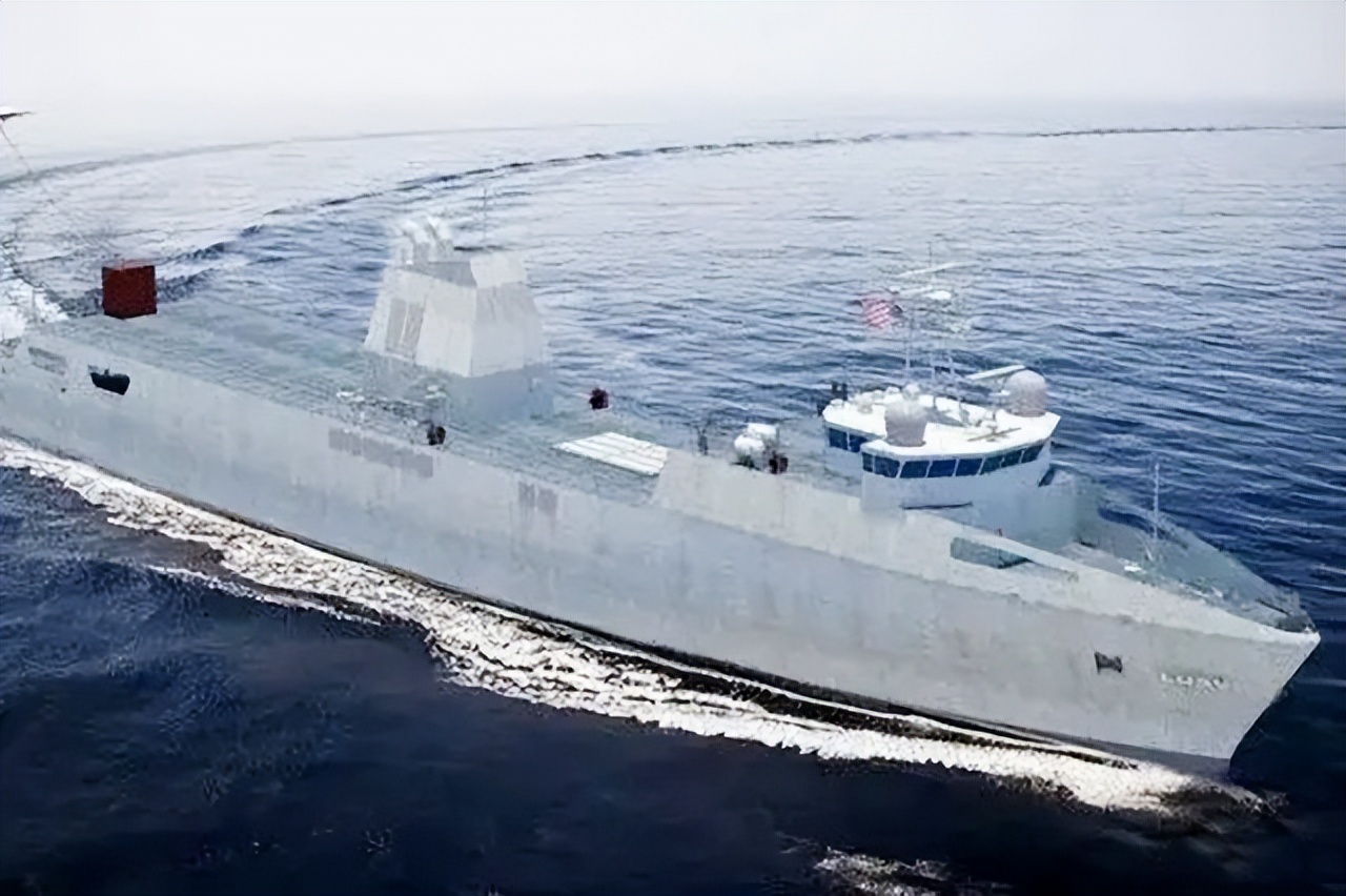 The Blue Water Navy is making great progress, the strength of the three ...