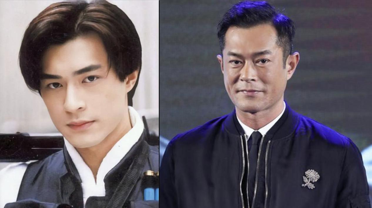 The face is comparable to a "wax figure", from Gu Tianle to Zhou ...