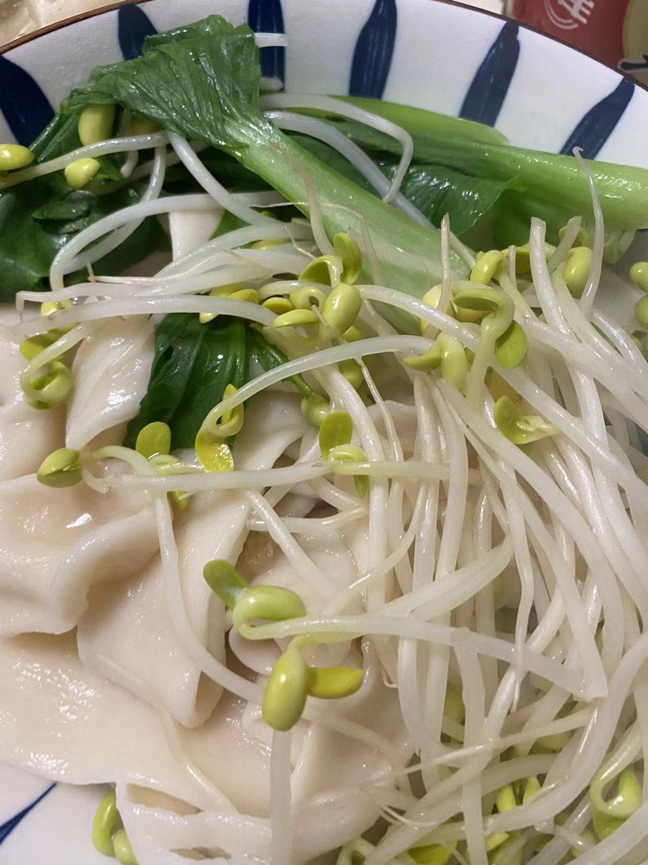 Super delicious Shaanxi oil splashed noodles, don't tell me you can't ...