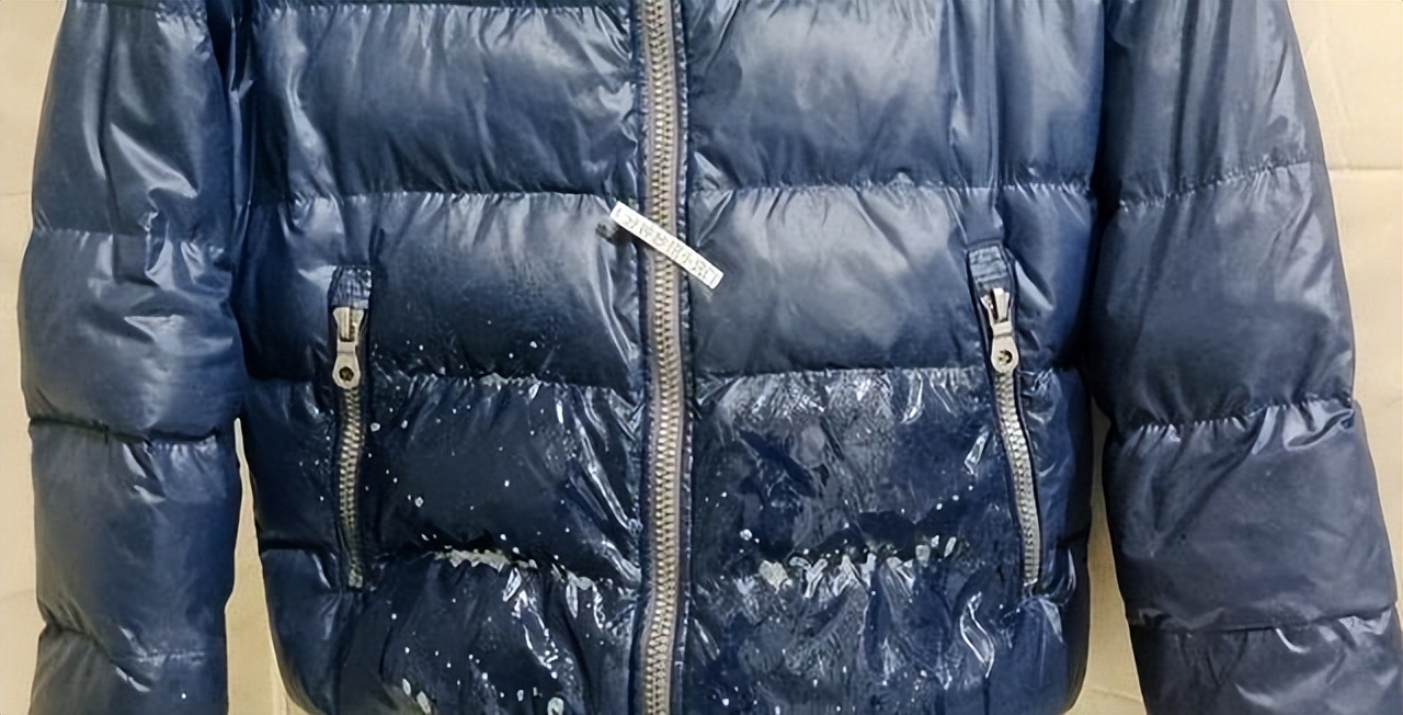 Do not dry-clean the down jacket, teach you how to clean the down ...