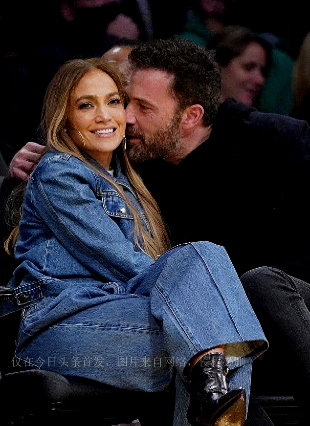 The 49-year-old Ben and the Latin Queen are so in love that they can't ...