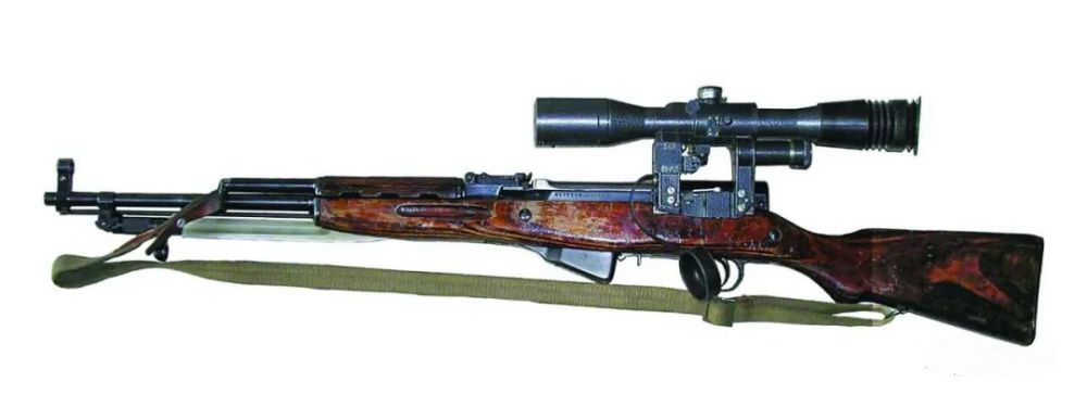 53 type sniper, 56 semi-sniper, 63 type sniper?Little-known Chinese ...