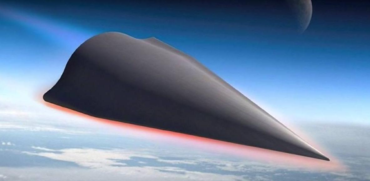 China's Dongfeng 17 missile has made a major breakthrough, and it can ...