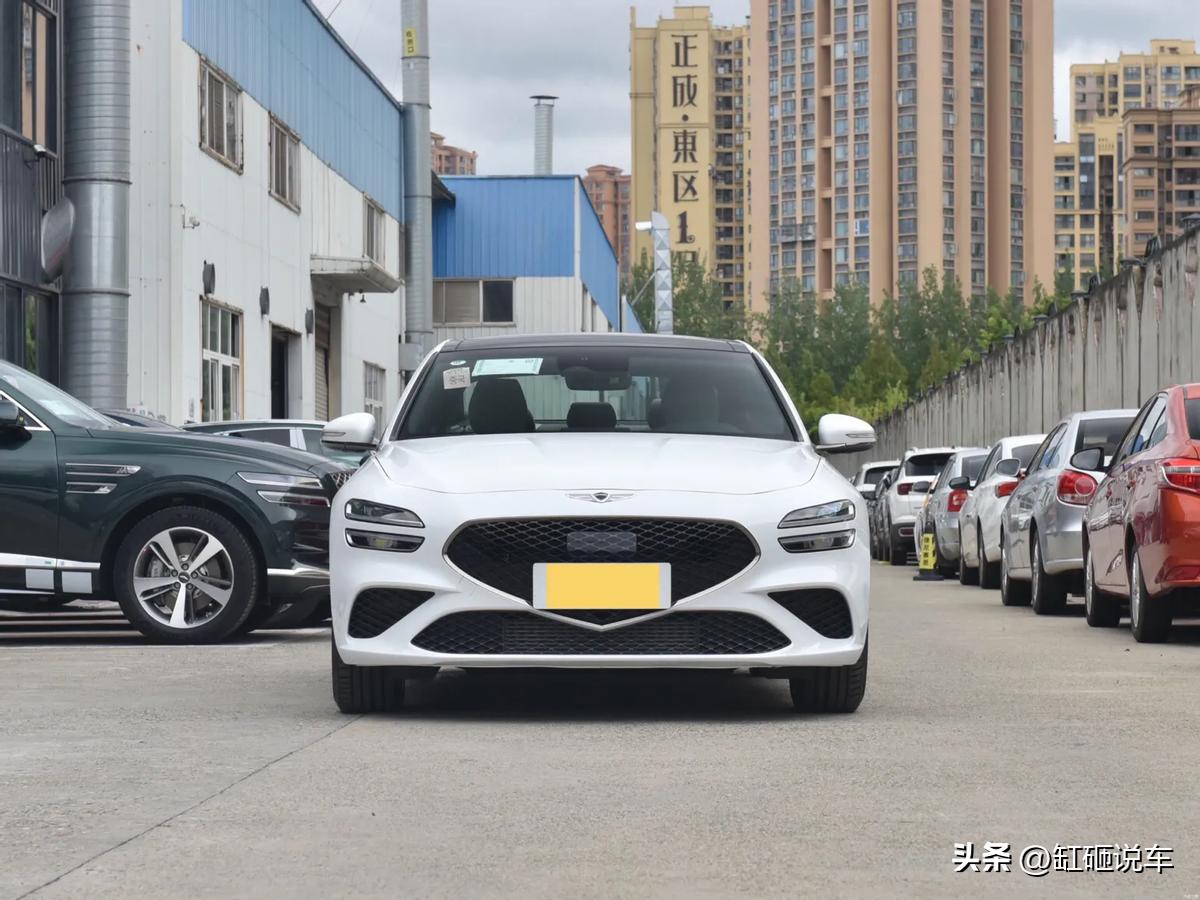 Korean luxury brand, low price, high configuration, extraordinary ...