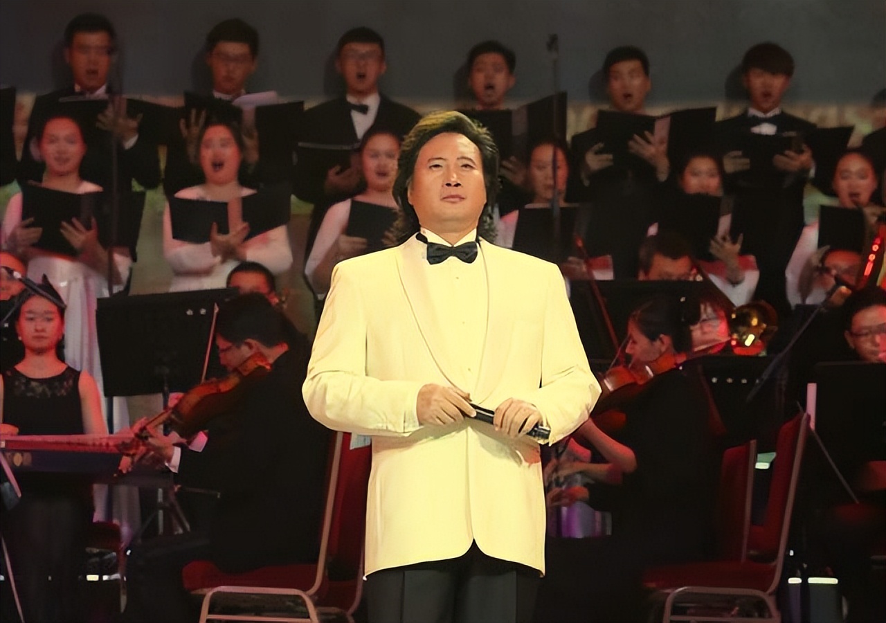 Dai Yuqiang's mother passed away, and the smiling face took the stage ...