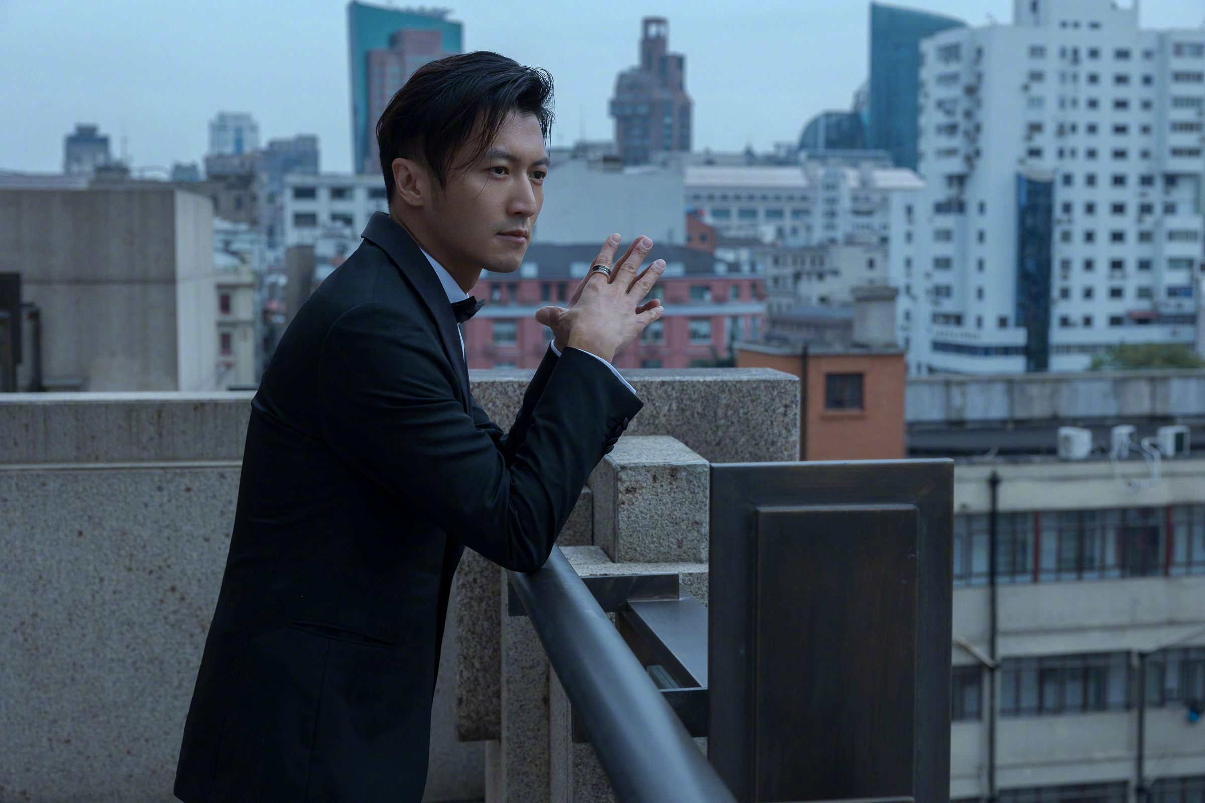 Nicholas Tse or Edison Chen, who is more handsome? This question ...