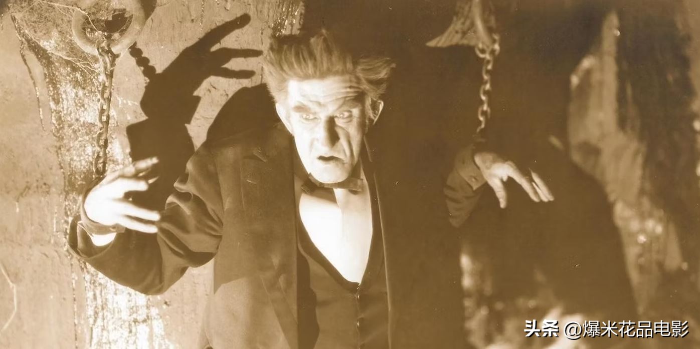 What was the first talking horror movie? It has a history of nearly 100 ...