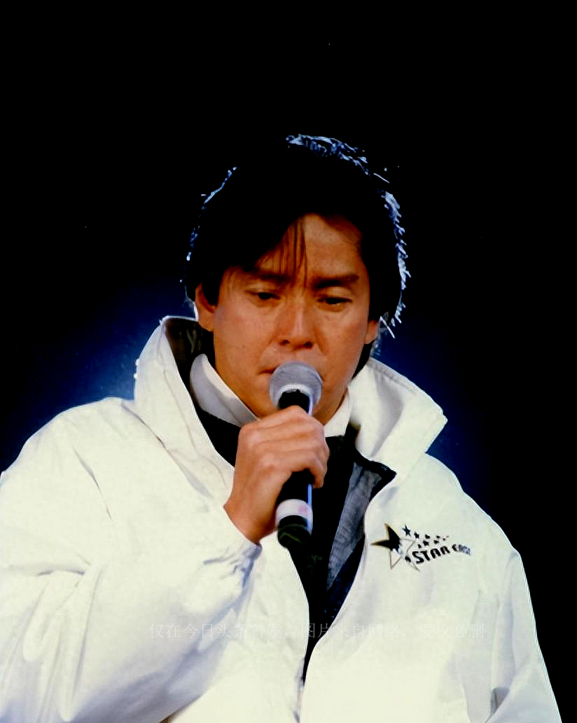 Singer Alan Tam: In order to have a son, he struggled for more than 20 ...