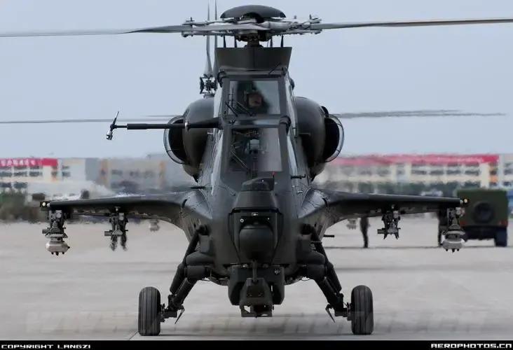 Beyond Apache! The overlord of Chinese gunships-Thunderbolt: The Rise ...