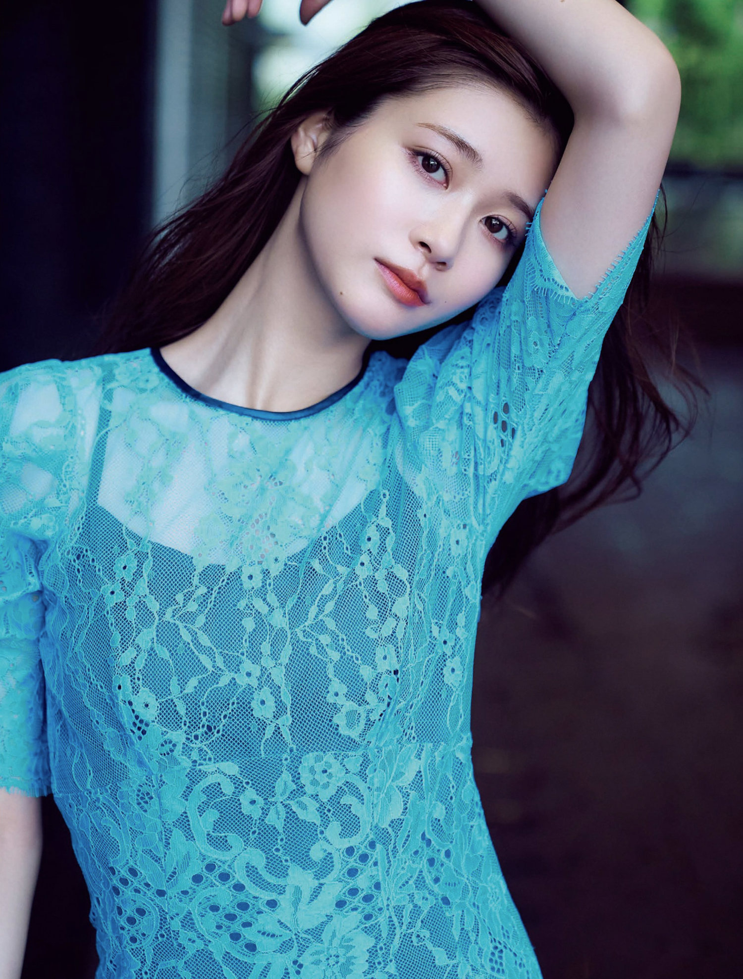 Japan's "Most Beautiful Girl on Earth" - Ikumi Airu - iMedia