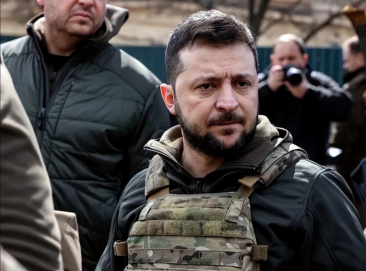 "The Ukrainian war situation reversed and the 81st Airborne Brigade ...