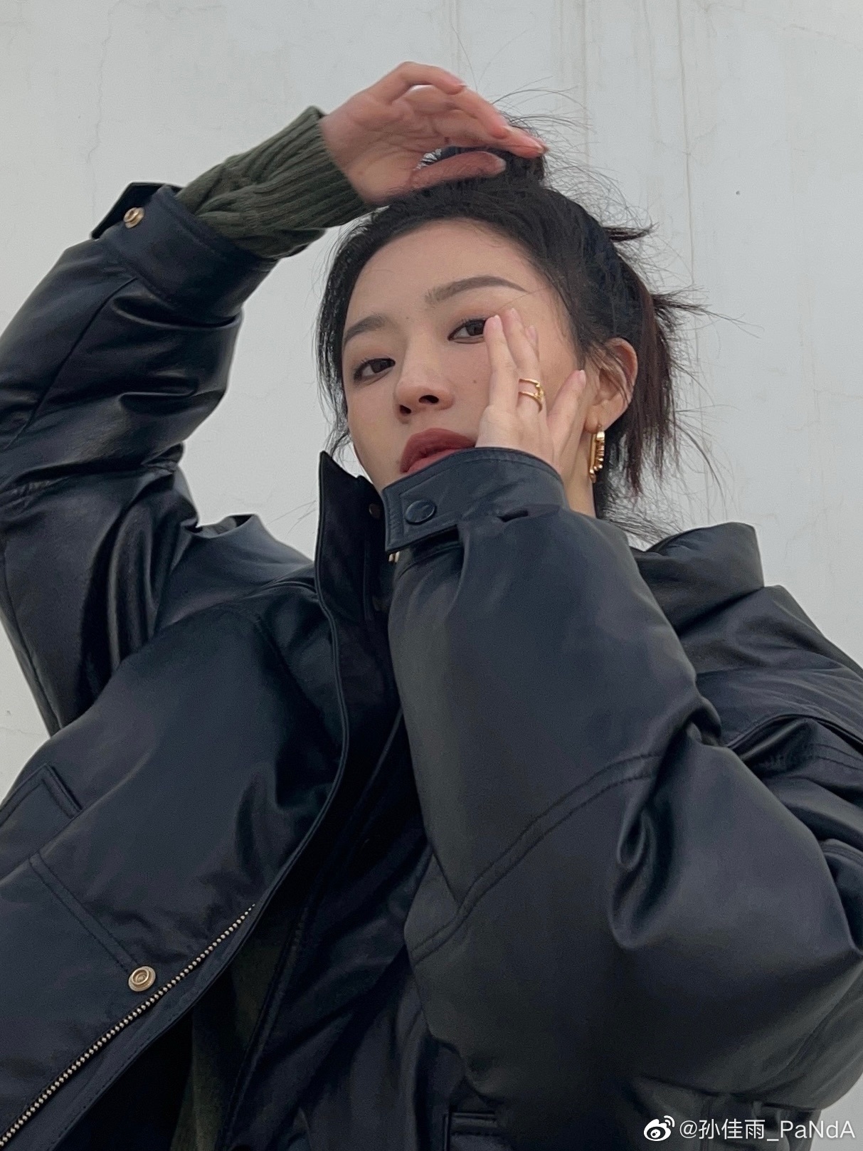 Sun Jiayu's new film, "An Jialu", the school flower of "Remaining Sin", has become more and more ...