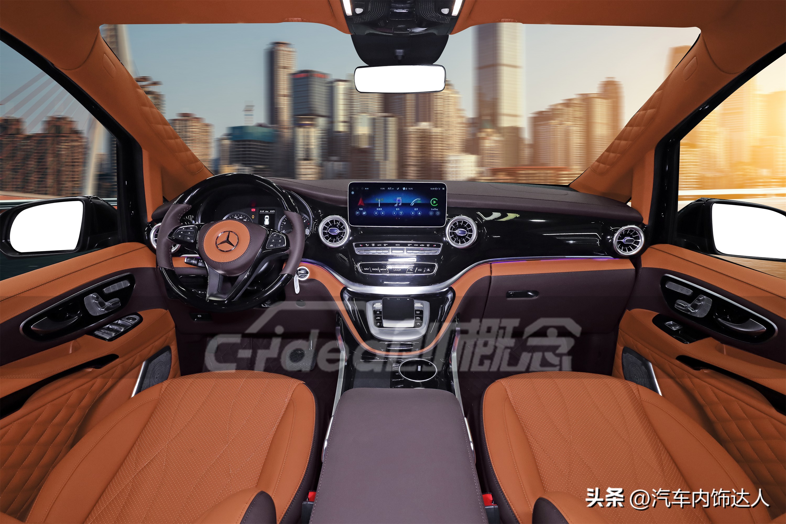 The difference between before and after the modification of the ...