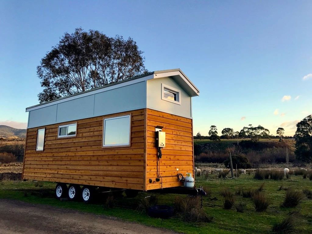 Living alone in an 18-square-meter home: After seeing the interior ...