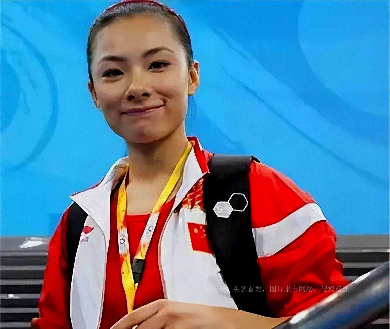 Review: Gymnastics Queen Liu Xuan did not marry a wealthy family but ...