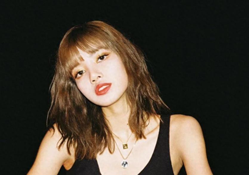 Popular actress causes controversy! Lisa officially announces Crazy Horse show, netizen: rich ...