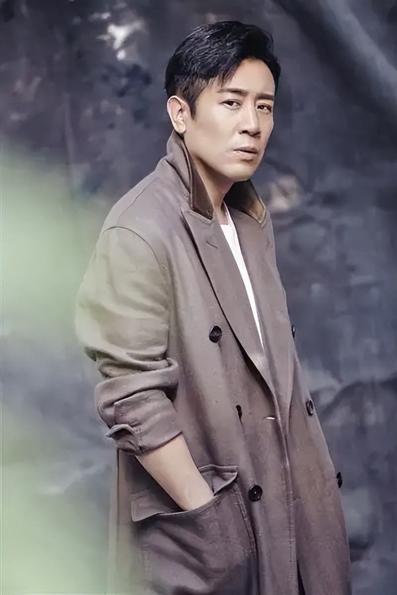 Famous actor Yu Hewei: The most correct decision in my life is to marry an ordinary wife - iNEWS