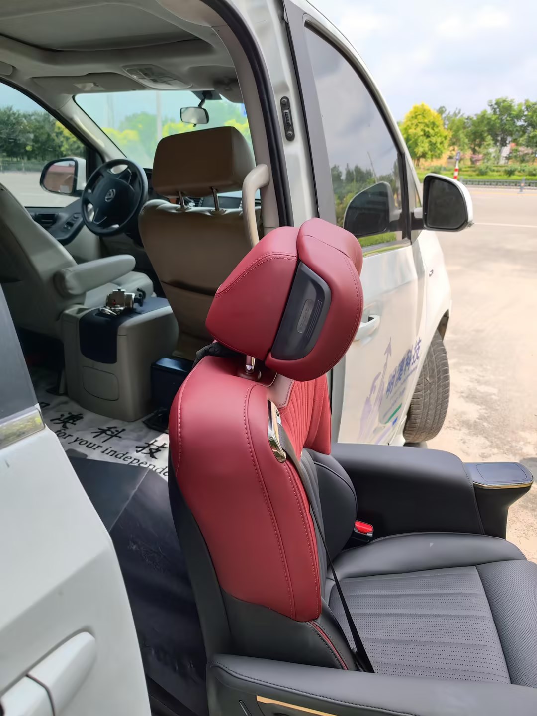 Refitted welfare seats for luxury business car aviation seats: infinite ...