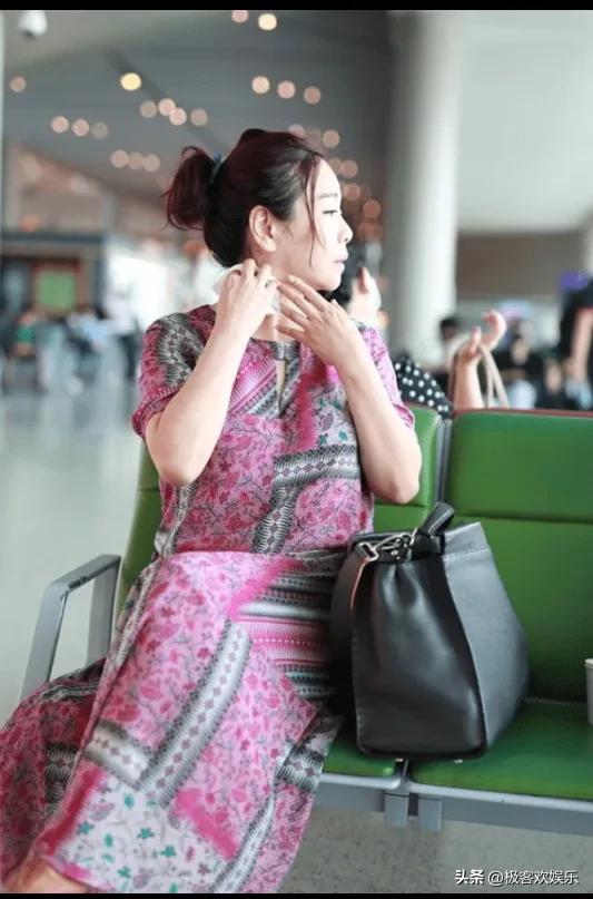 Chen Songling became popular in the work "Singer Girl at the End of the ...