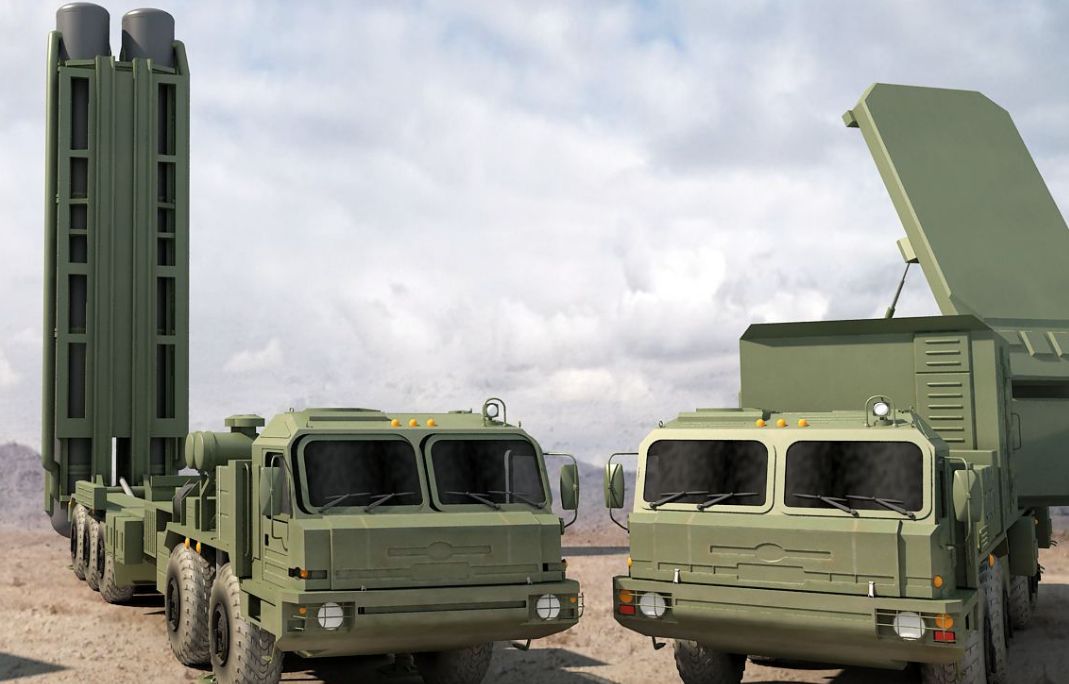 The first overseas customer of the S500 missile may be the country, and ...