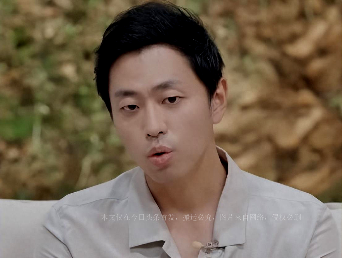 The current situation of 42-year-old "Brother Shui": He has not worked ...