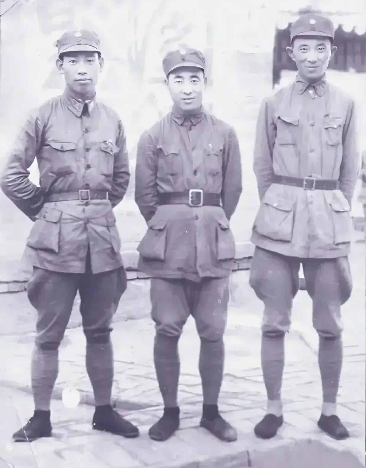 The humorous moment of Lin Biao, the ruthless god of war - iNEWS