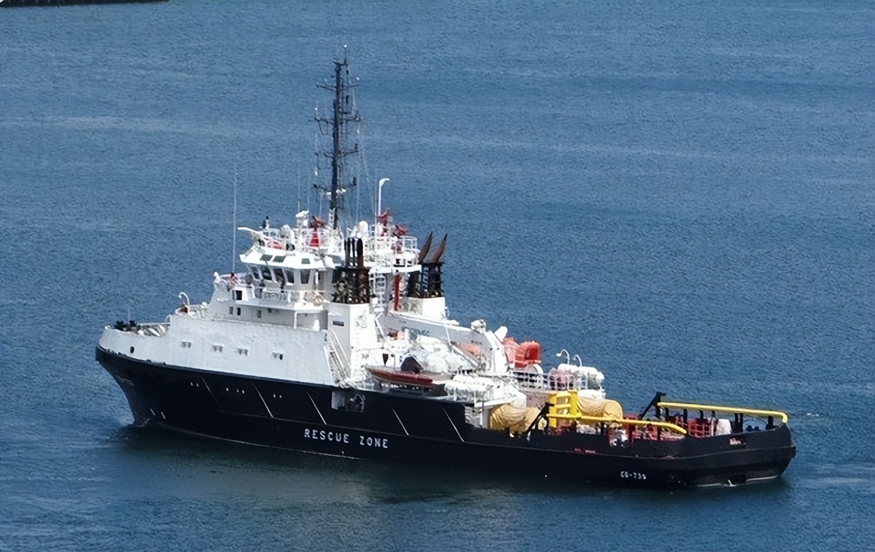 Anti-Russian weapon?The mullet anti-ship missile strikes deep targets ...