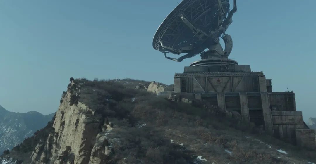 "The Three-Body Problem" TV series I rate "9" - iNEWS