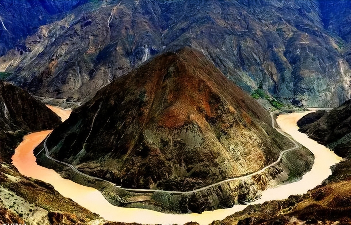 How did the 12 largest rivers in China get their names? - iNEWS