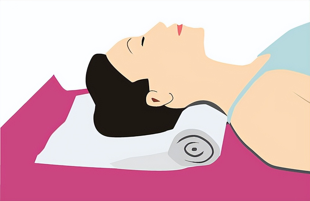 Neck fatigue and sleep well?Orthopedic doctor teaches you to make a ...