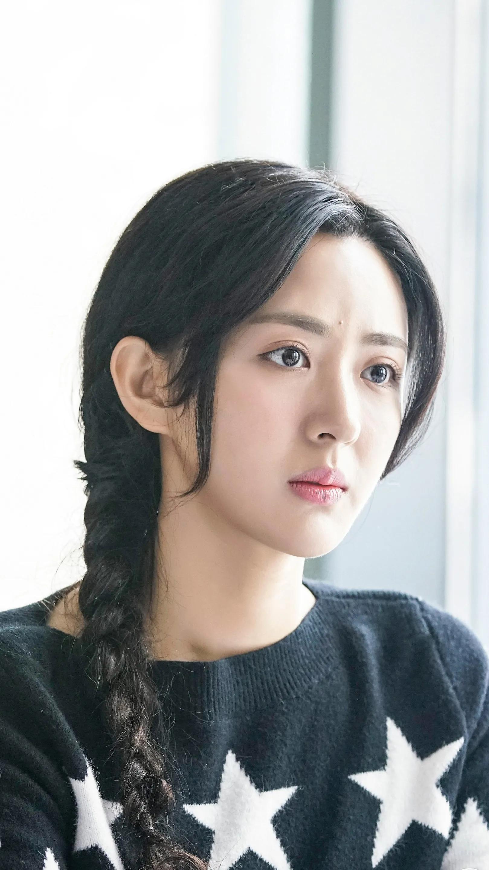 Xu Xiaosa is so pretty - iNEWS