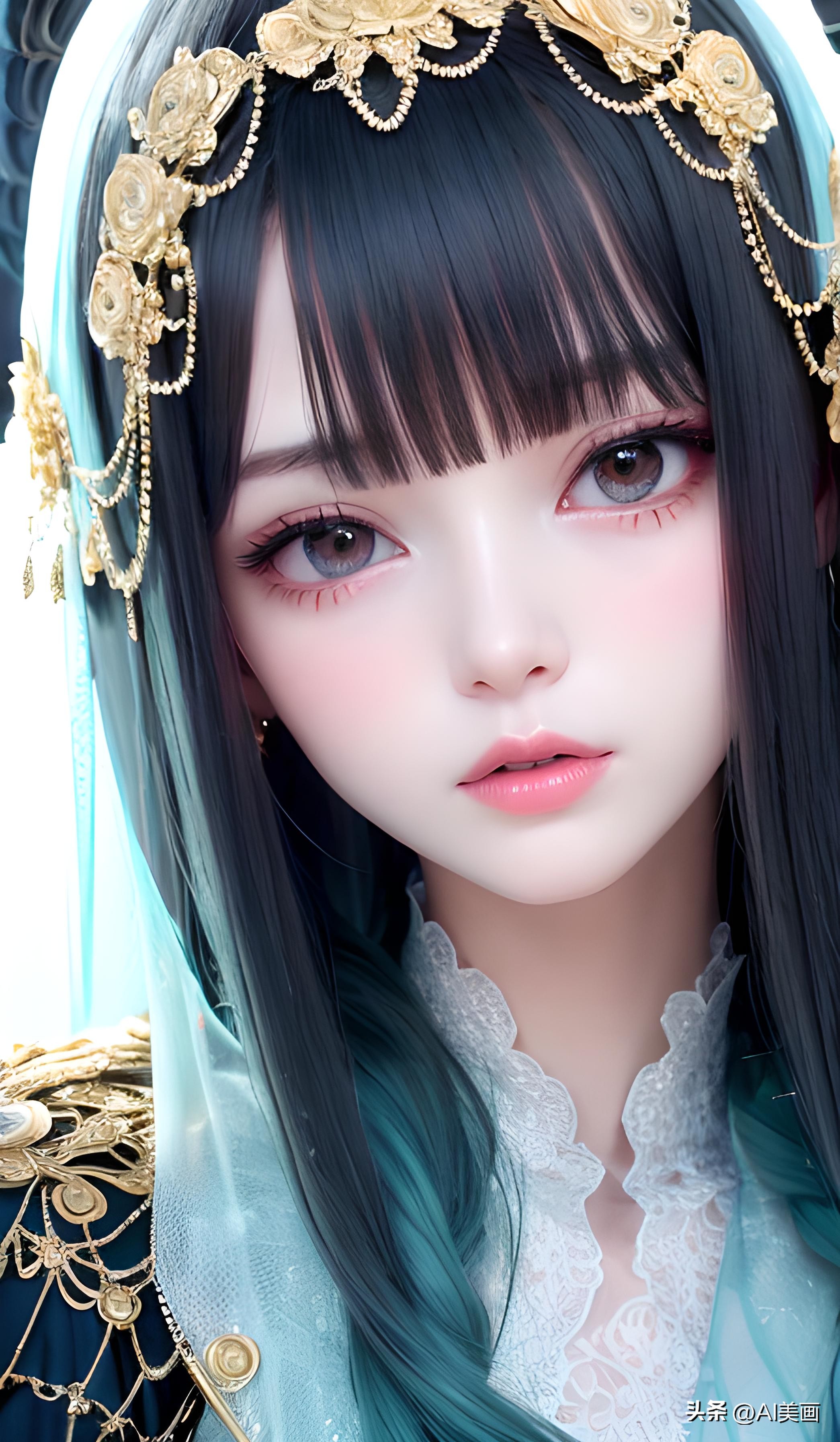 AI painting is a beauty filter? AI technology is not so difficult to ...