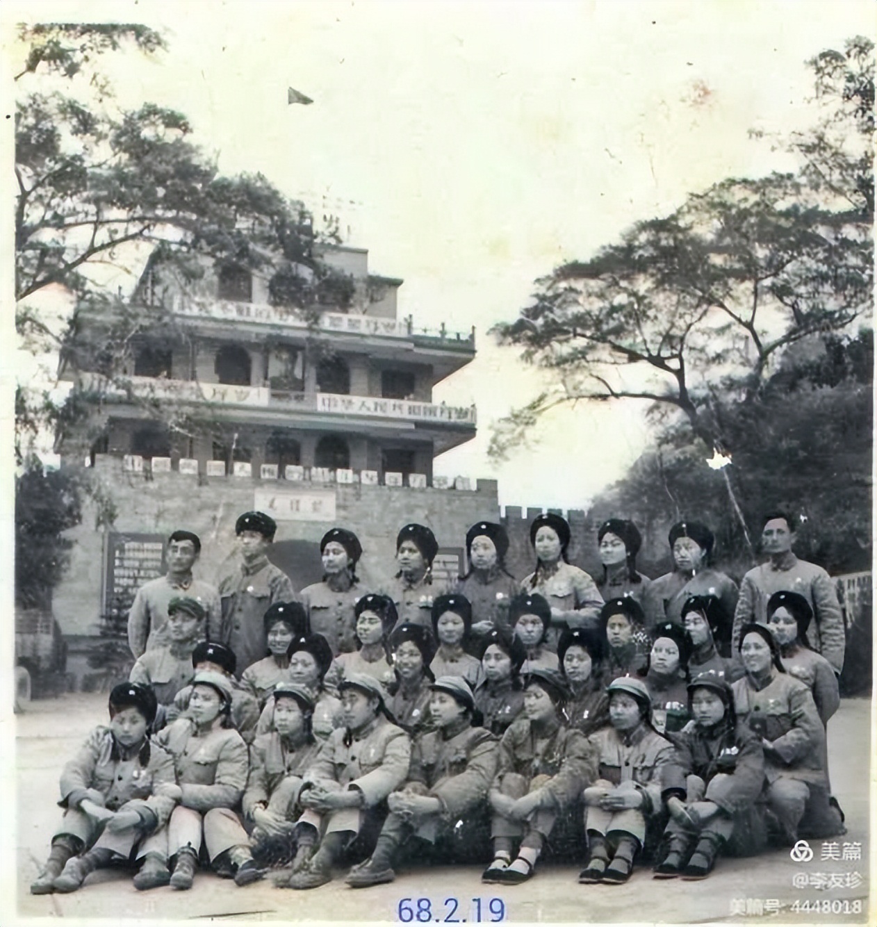 March 8 Women's Day. Memories of Youth Author/Li Youzhen - iNEWS