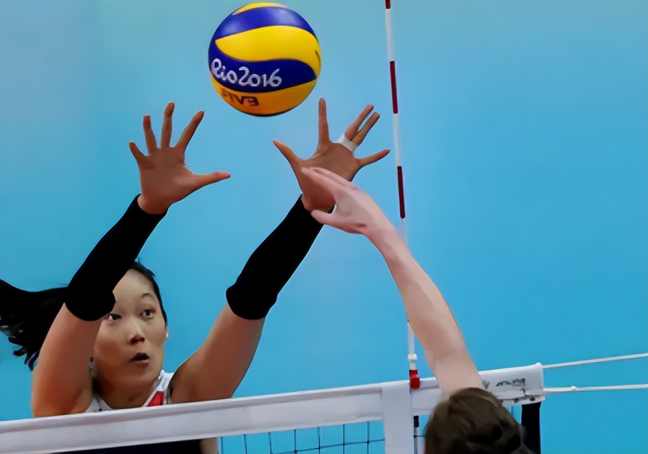 Women's volleyball masters Zhu Ting, Egnu and Boskovic, which one is ...