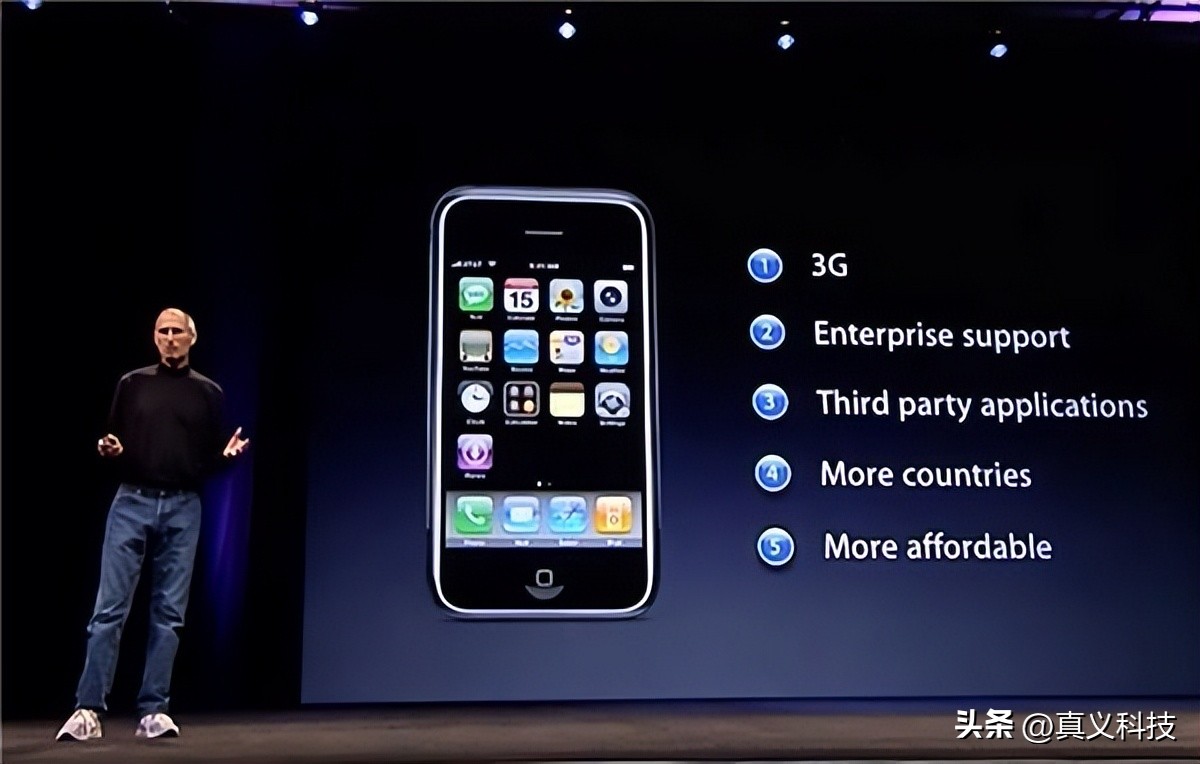 A list of the various "iPhone" in Apple's history - look at those once ...